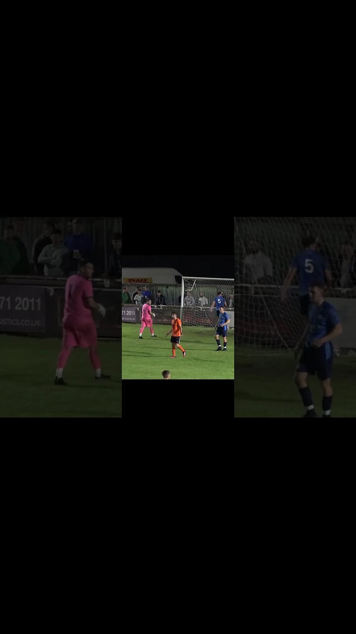 Non League Football Controversy! | Should This Goal Have Stood? #shorts