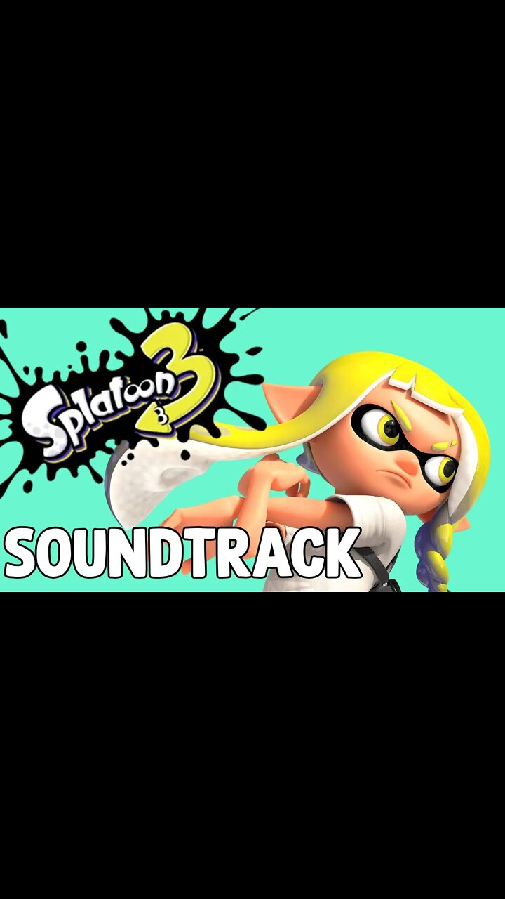 Splatoon 3 Soundtrack Full OST