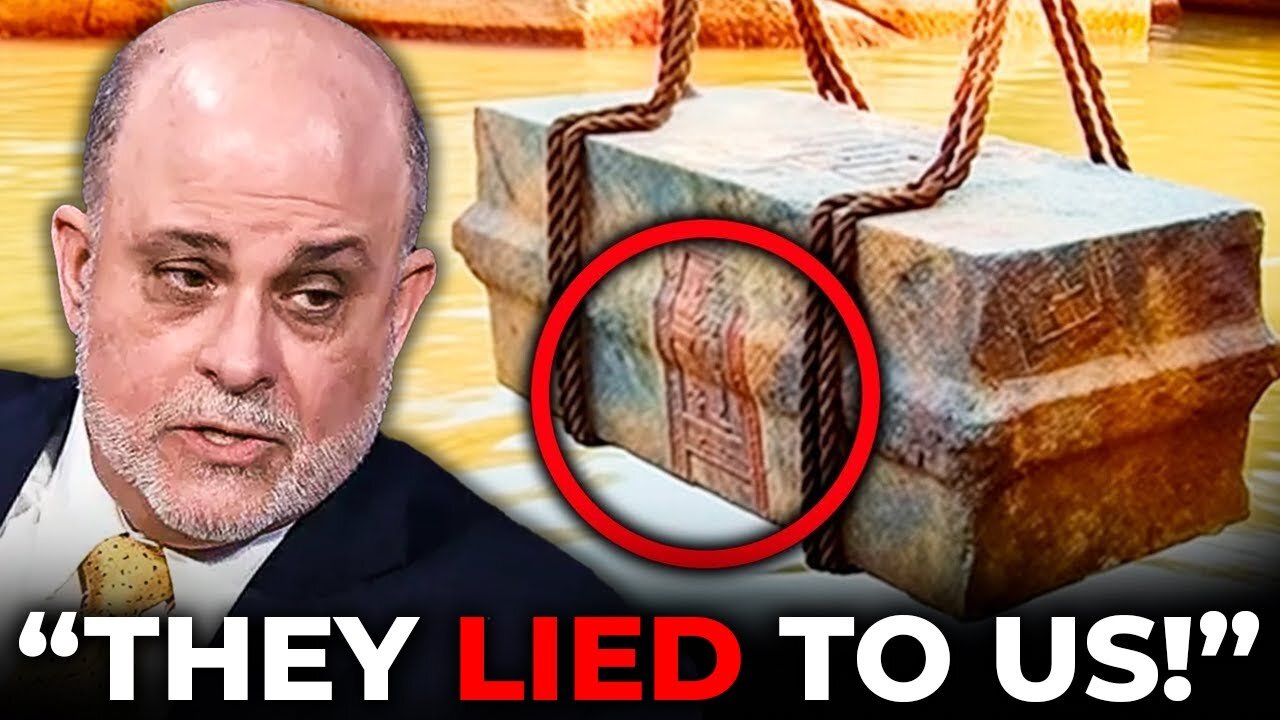 Mark Levin: What Just Emerged at the Grand Canyon Shocked Scientists