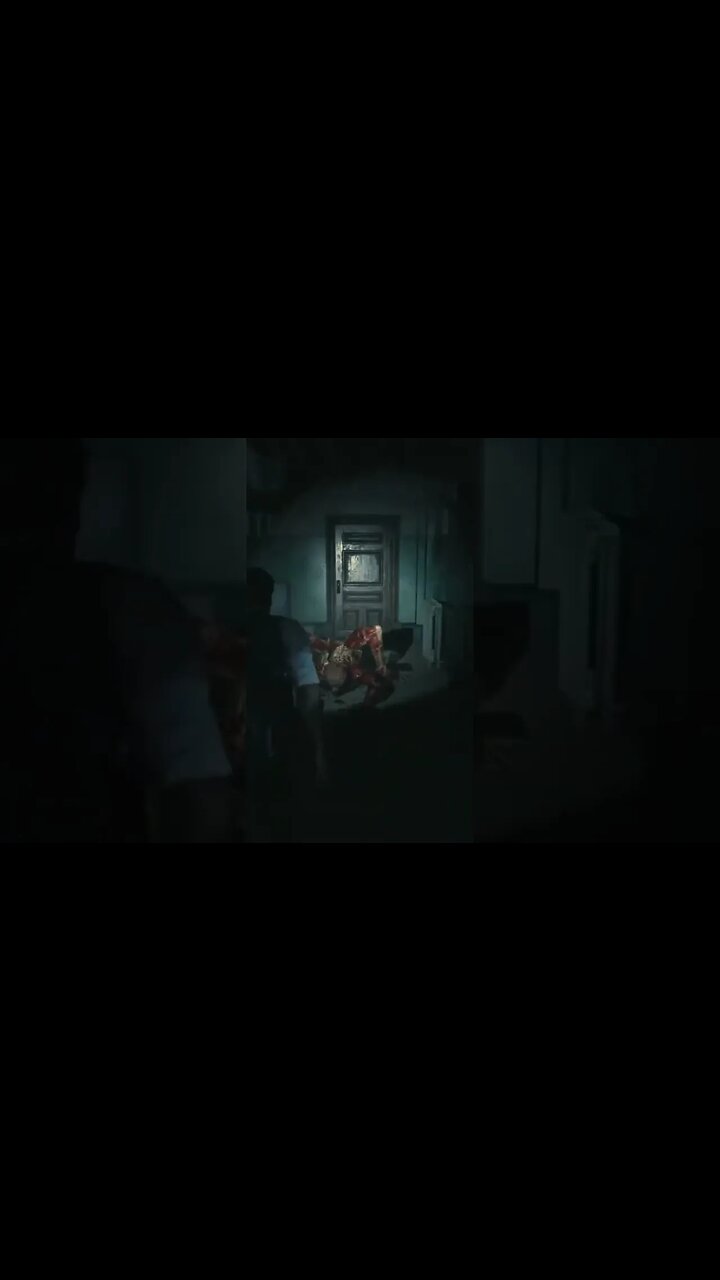 Resident Evil 2 :) Lickers