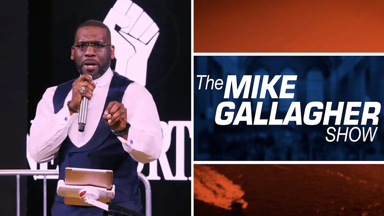 Mike Gallagher: GA Pastor Turns Blind Eye To Warnock's Late-Term ...