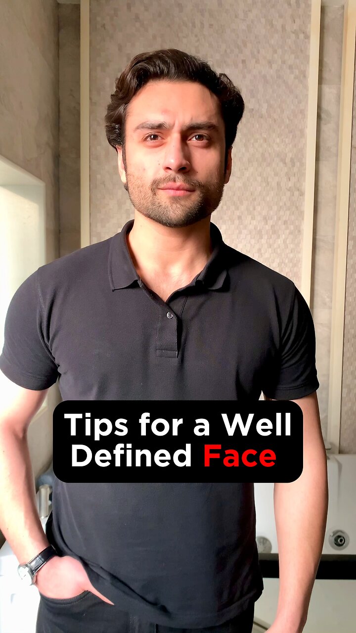 Tips for a Well Defined Face