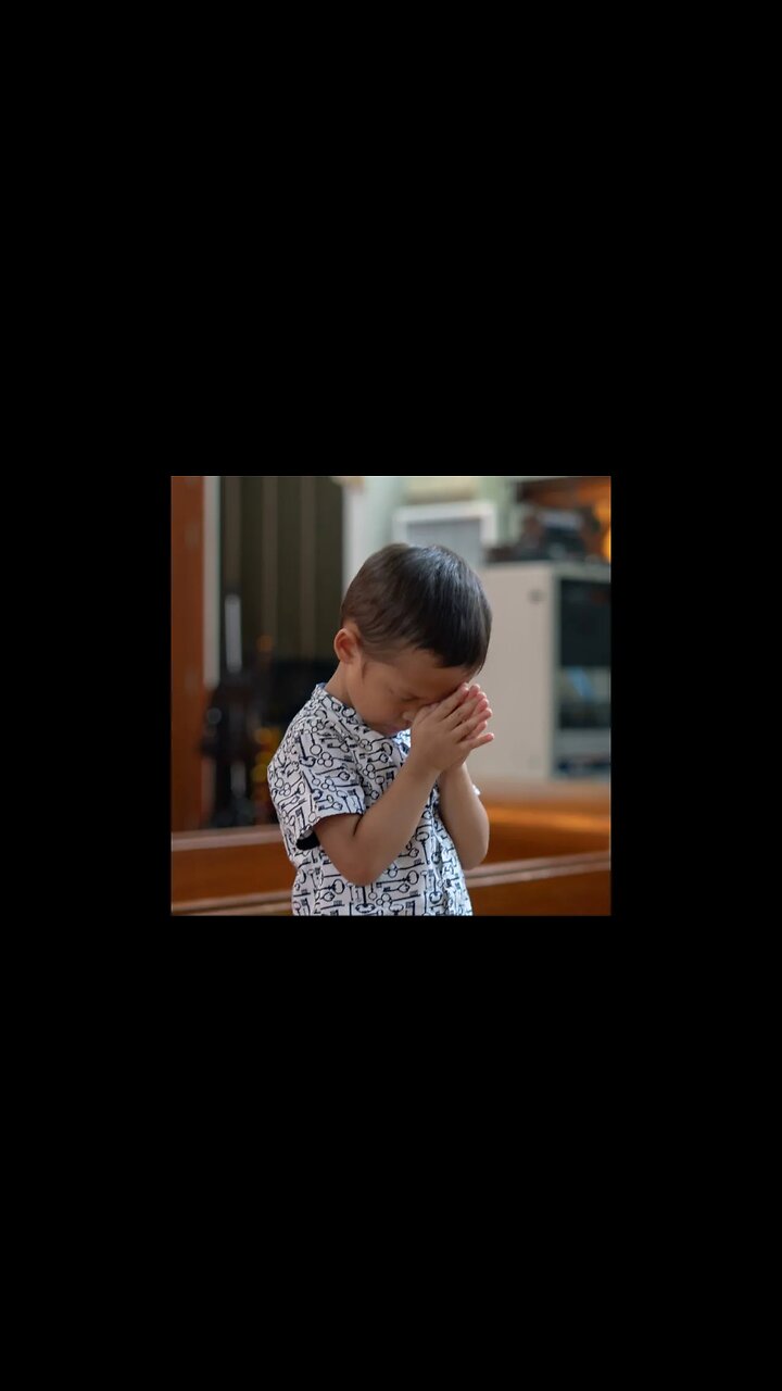 Boundless Love: A Morning Prayer for God's Compassion #Shorts