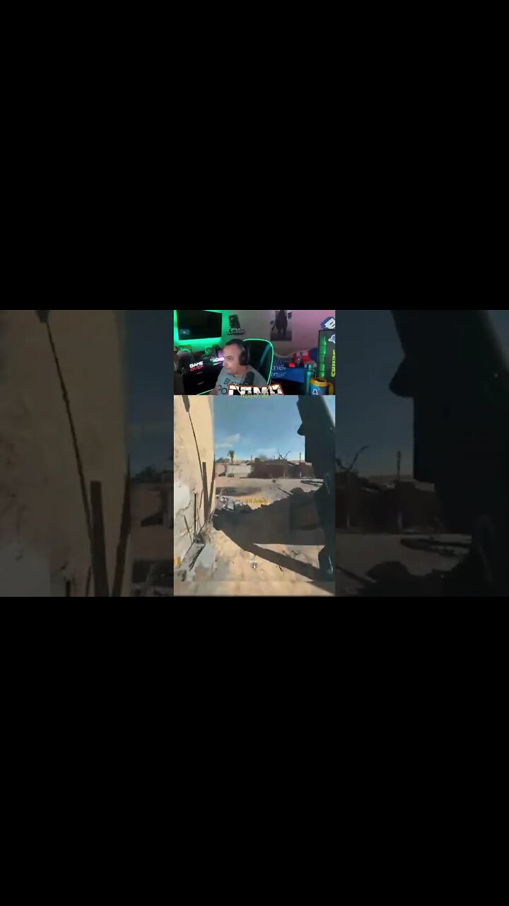 Call of Duty Warzone Trolling - How To Be Disrespectful #shorts