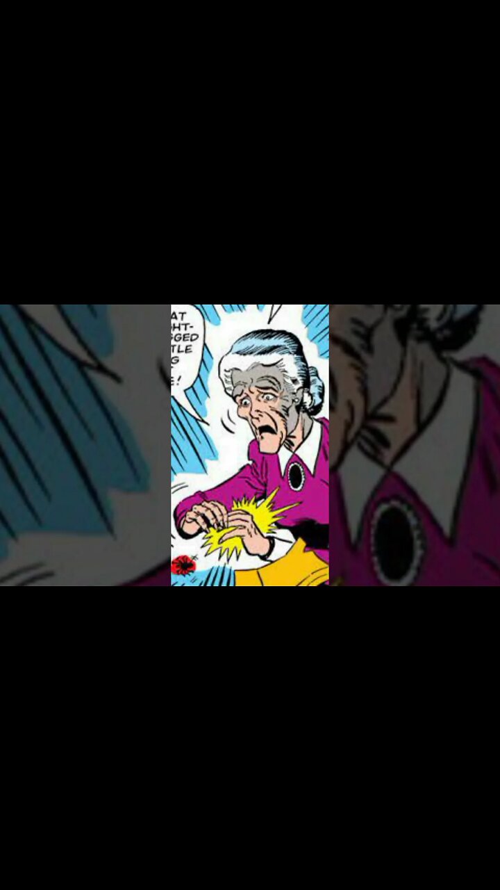 O dia que tia May se tornou Mulher-aranha #marvel #shorts #spiderman # ...