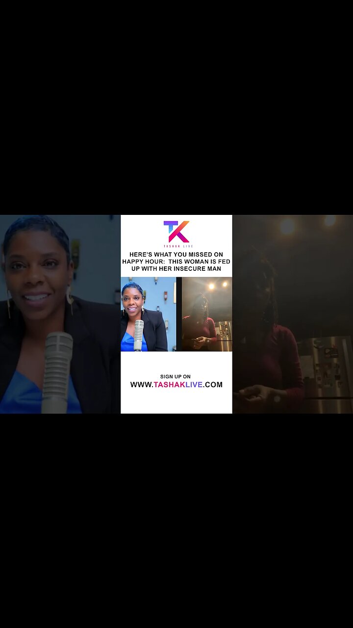 Here's What You Missed On Happy Hour | This Woman Is Fed Up With Her ...