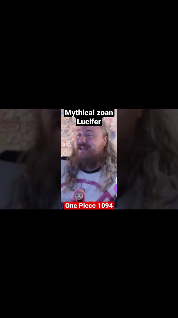 Mythical Zoan Lucifer 😈 one piece chapter 1094 Reaction #manga # ...