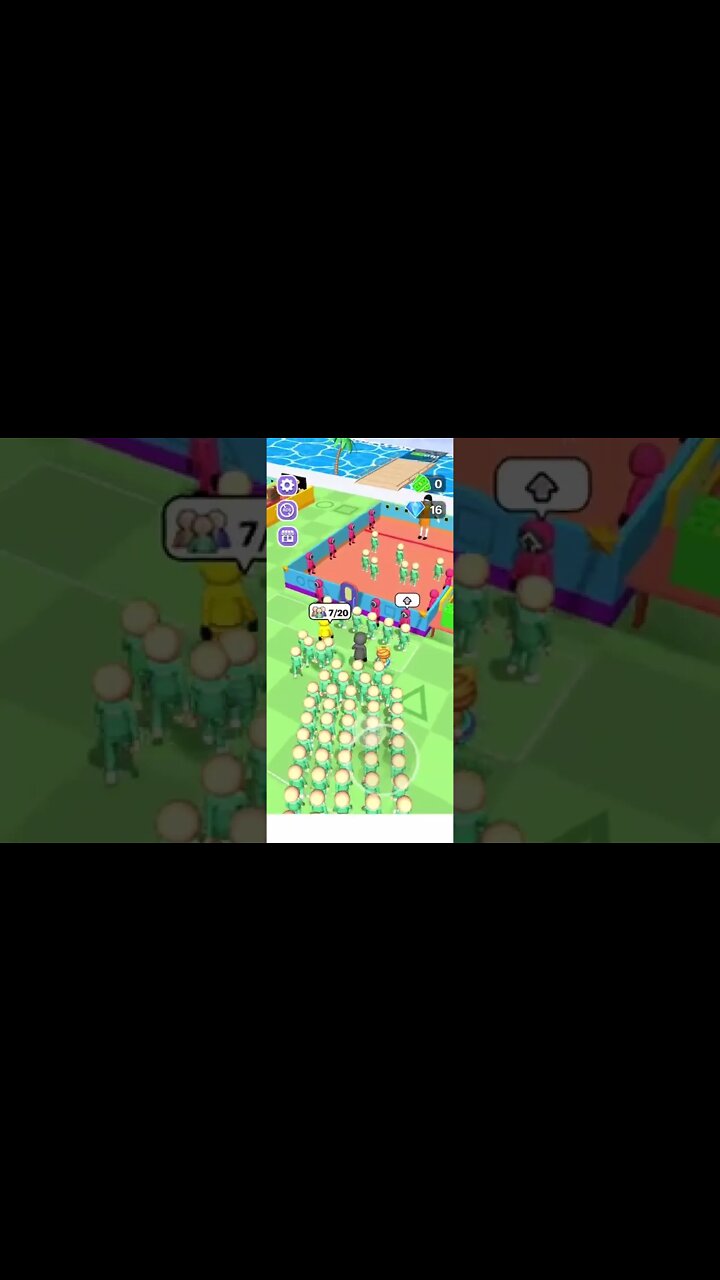 Survival Game Master #44