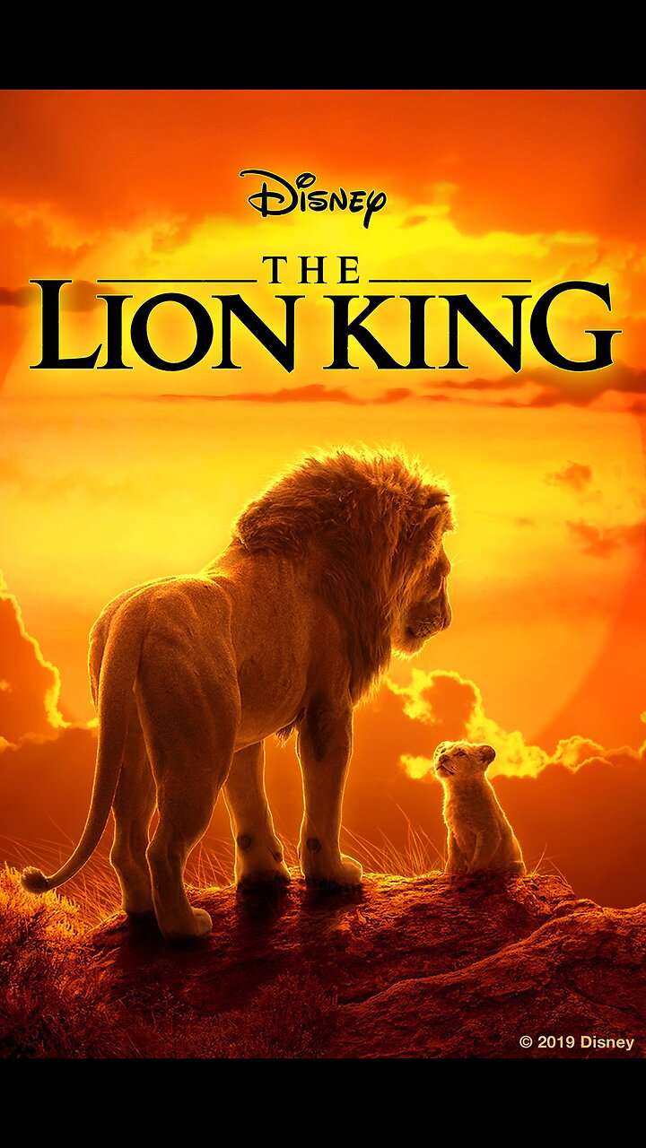 The lion king 2019