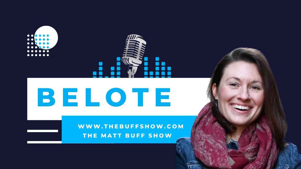 Ashley Belote - The Book Tour