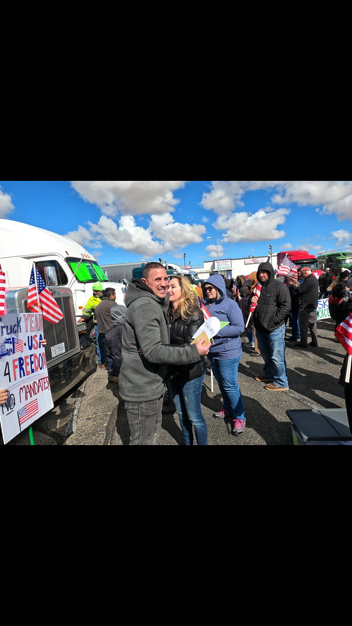 Joey Gilbert -The Launch of the Convoy
