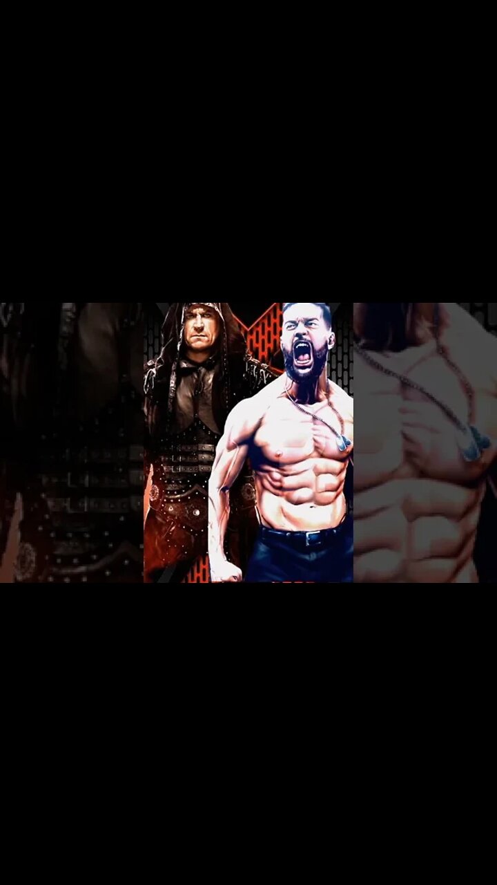 🐐 undertaker VS all wwe superstars comparison. #undertaker #goat