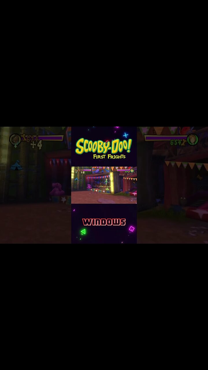 Level 1 | Episode 2 | Scooby-Doo! First Frights | Gameplay #windowsgame ...