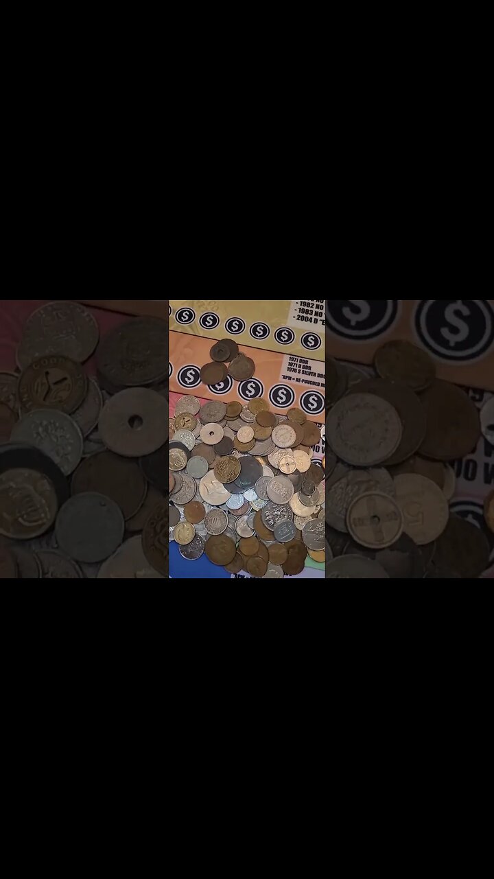Silver Coin Jackpot! #silver