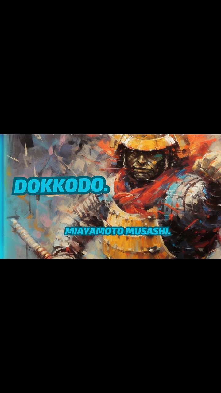 "Desvendando os 21 Preceitos do Dokkodo: Sabedoria Atemporal de ...