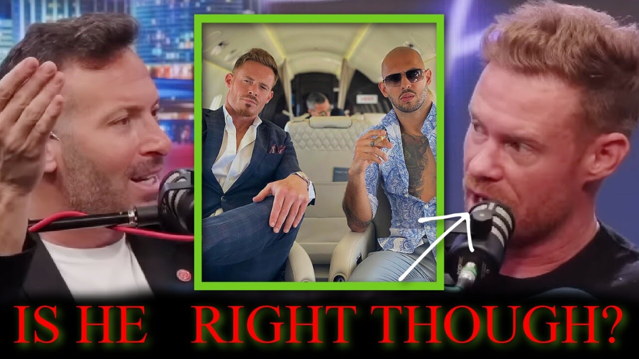 Andrew Tate's Friend Talkling SHIT