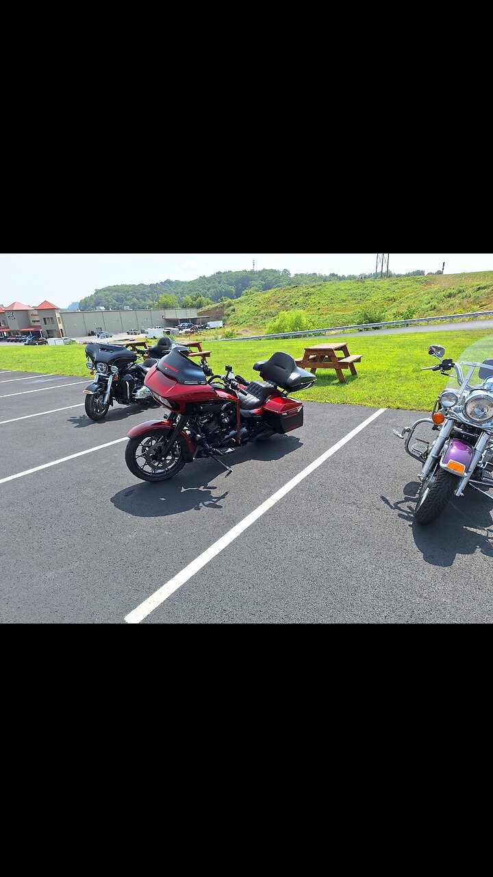 A LOOK INSIDE THE HARLEY MUSEUM 8/2024