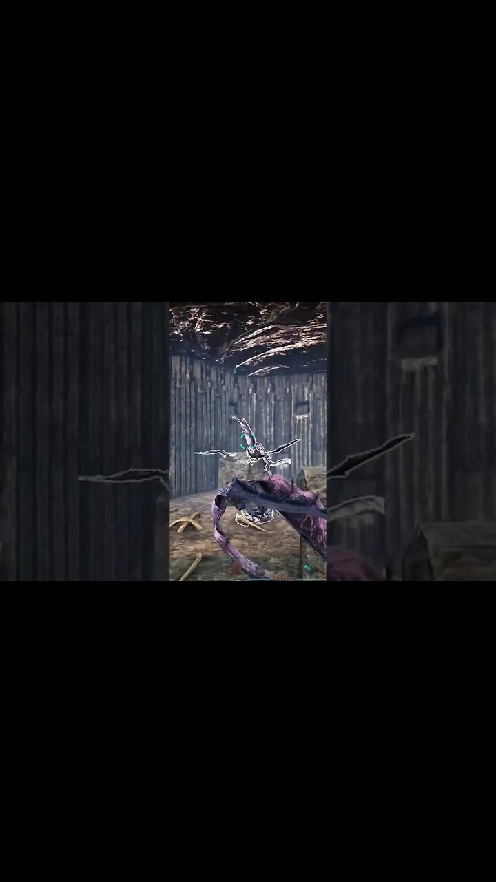 Lightning Wyverns! - (Archepelian Map) ARK Survival Evolved #shorts