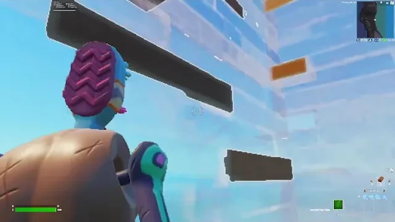 Session 6: Fortnite (Different Types of Walking) - Part 12