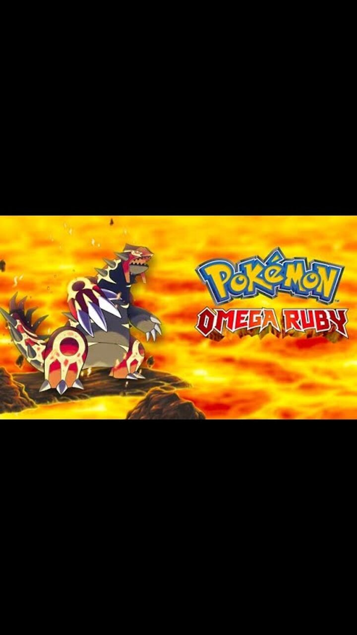 Pokémon Omega Ruby Walkthrough Part 1 No Commentary