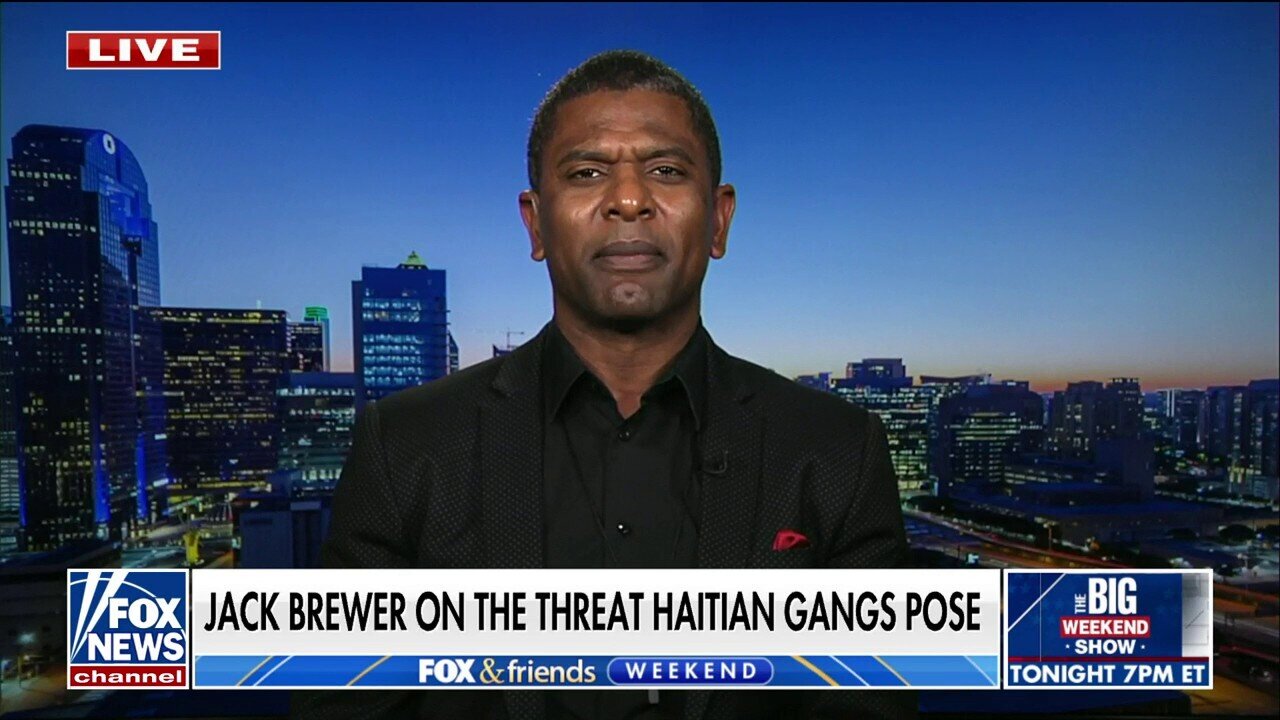 Jack Brewer: Haiti's Political Issues 'All Started' With The Clintons