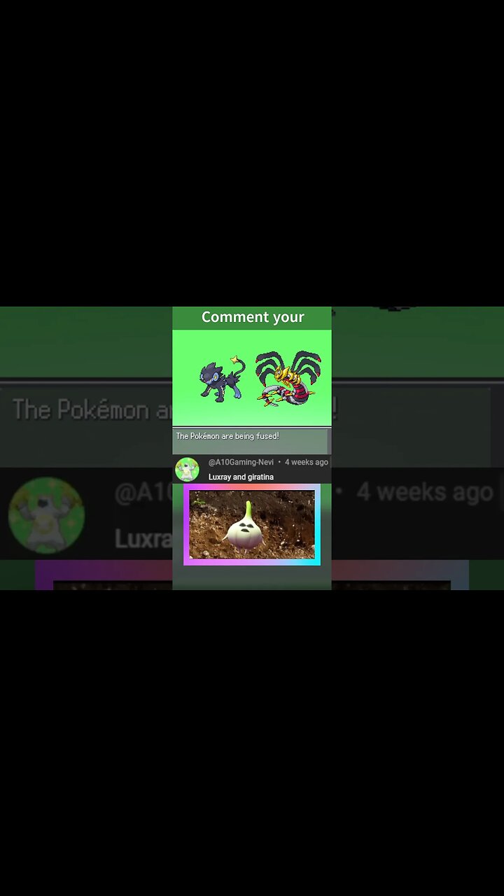 Unveiling a Redesigned Mewtwo & the Birth of the Demon Lion! #Pokemon # ...