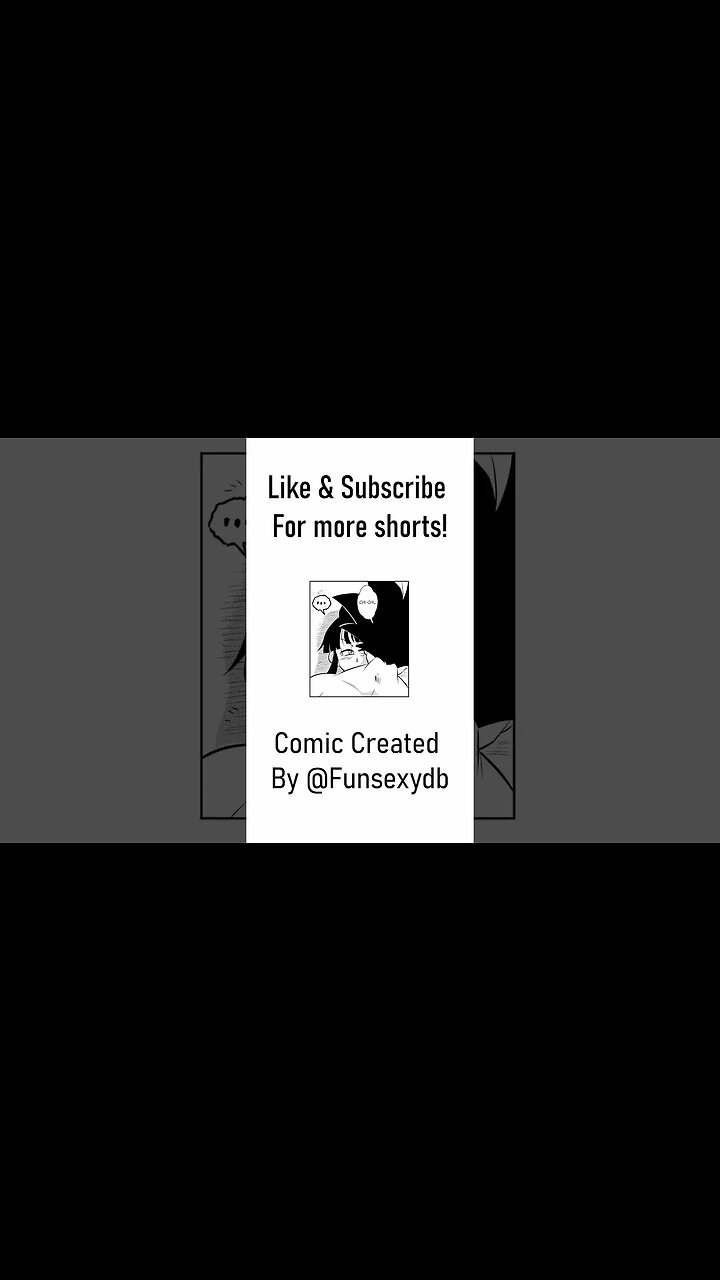 Evil Mist: Dragon Ball Comic Dub Part 3 #Short