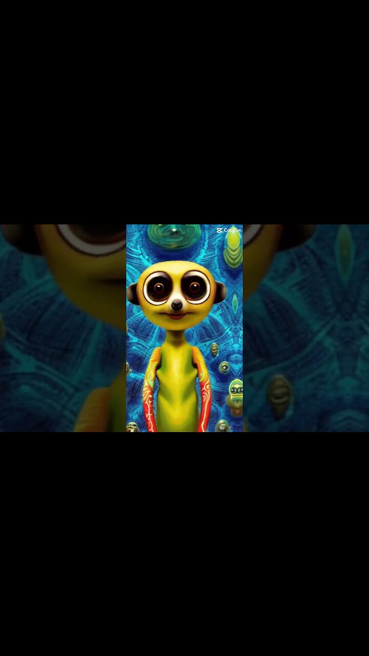 Alan Alan AI Art Fun With CapCut #Capcut #Fun