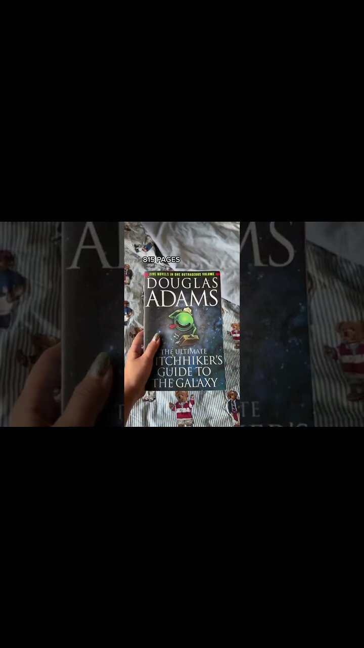 Really Long Books tiktok theravencycle com