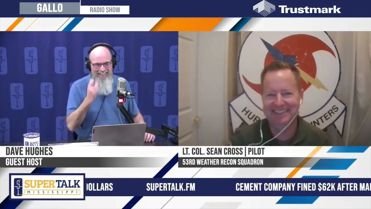 Meet the Pilot Who Flies Into Hurricanes: An Interview with Lt. Col ...