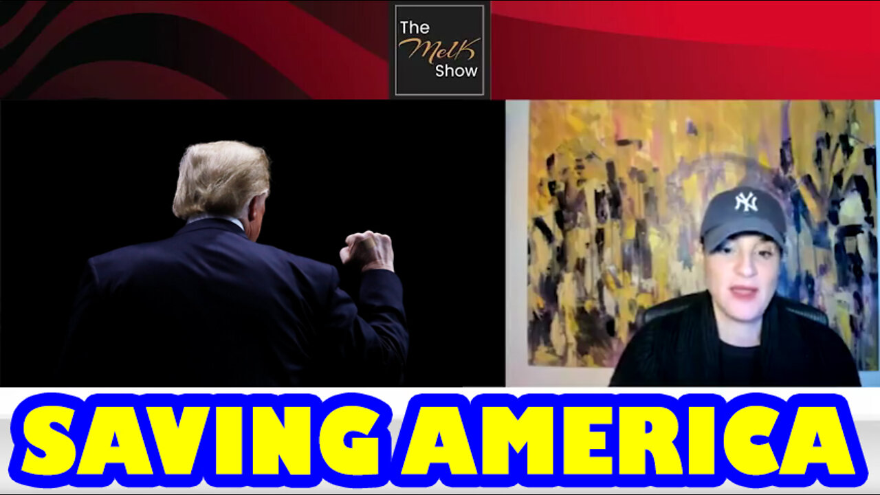 MEL K SHOCKING NEWS 03/07/2022 - PATRIOT MOVEMENT