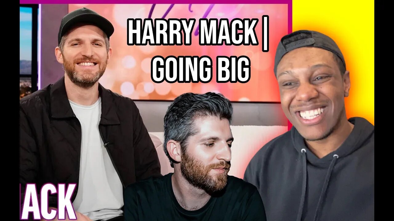Viral Omegle Rapper Harry Mack Impresses Jennifer Hudson with Freestyle ...
