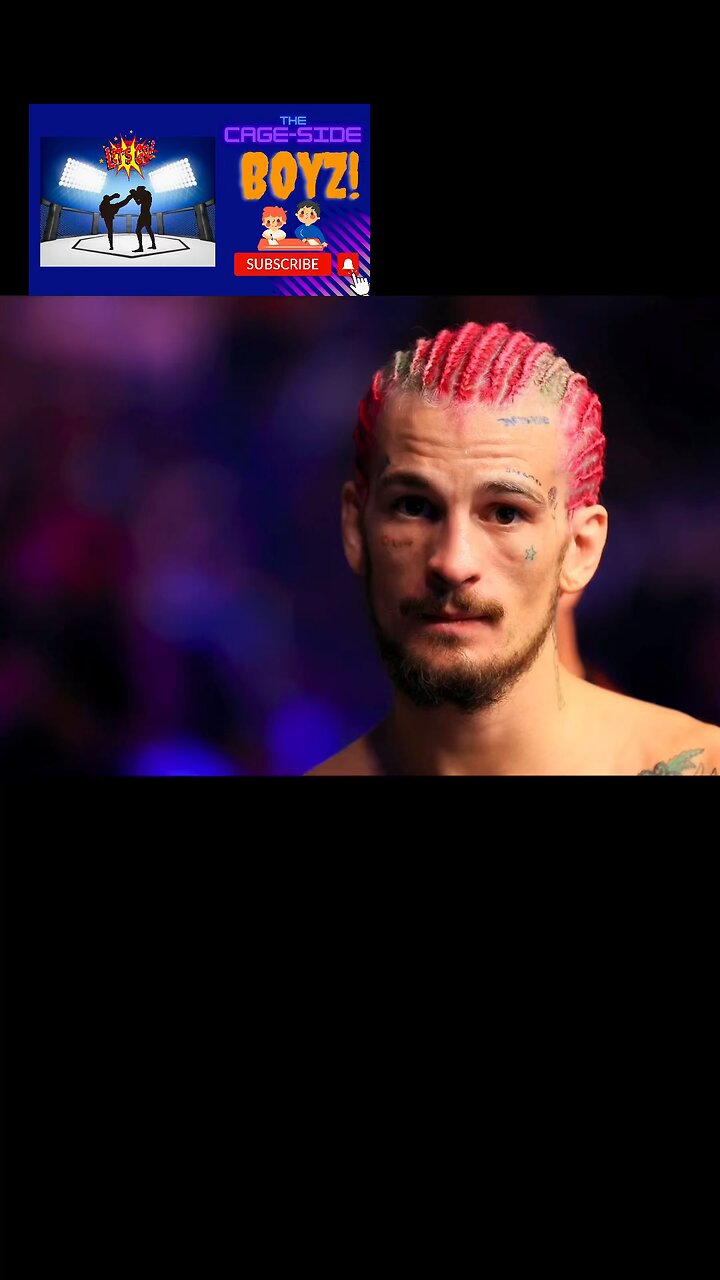 SUGA SEAN O’MALLEY becomes No.1 in ‘OFFICIAL UFC RANKINGS’