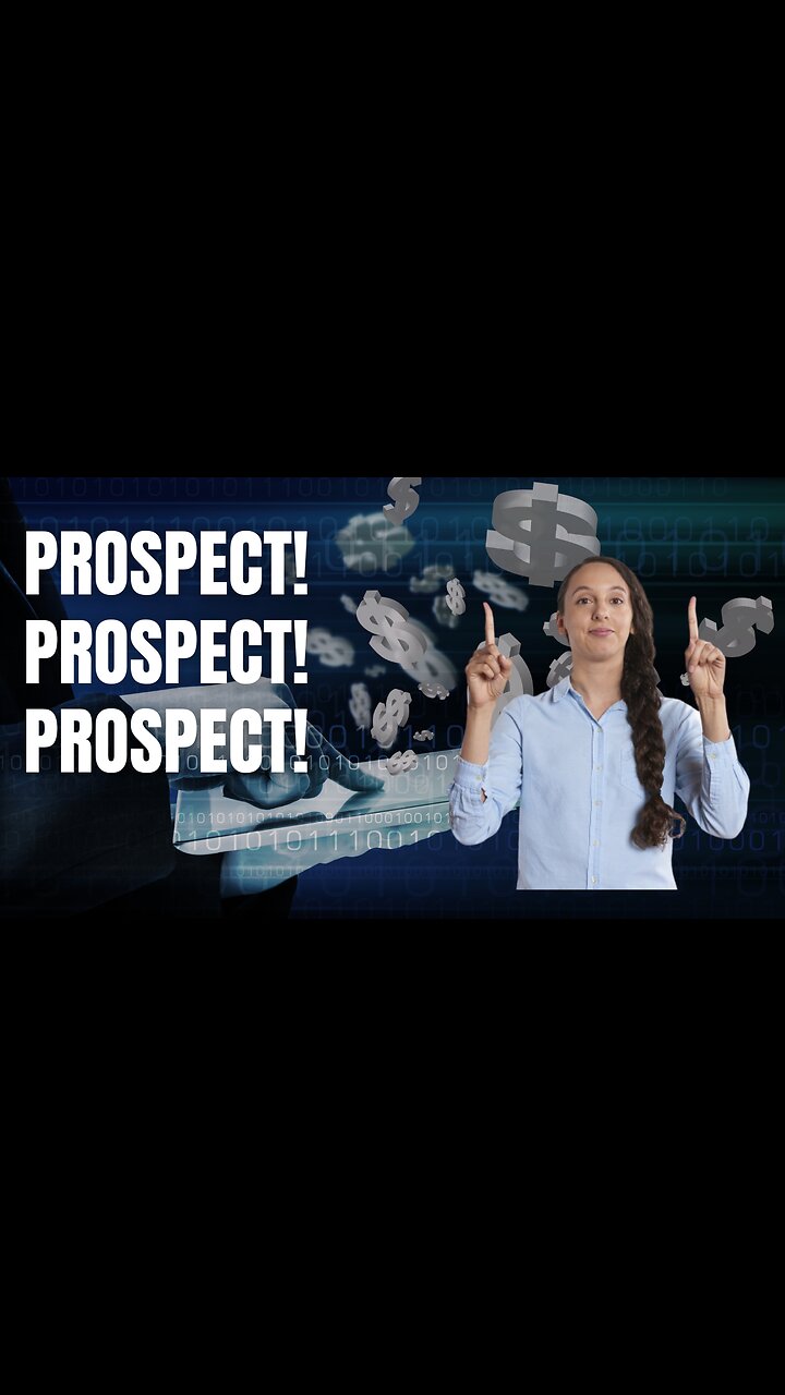 Unleash Your Creative Prospecting Skills for Ultimate Success