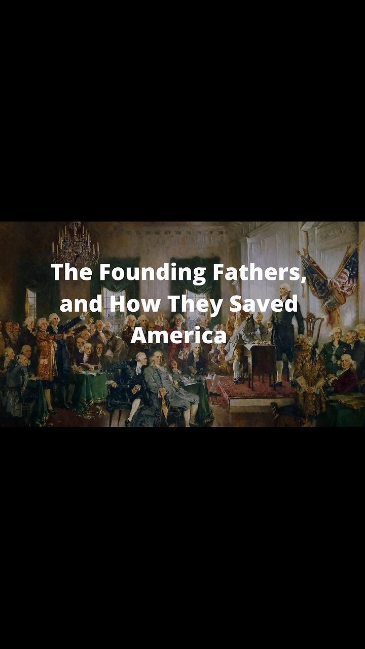 AMERICA FOUNDING FATHERS🇺🇸🏛️DESPISED THE IDEA ”DEMOCRACY”🏛️🇺🇸💫