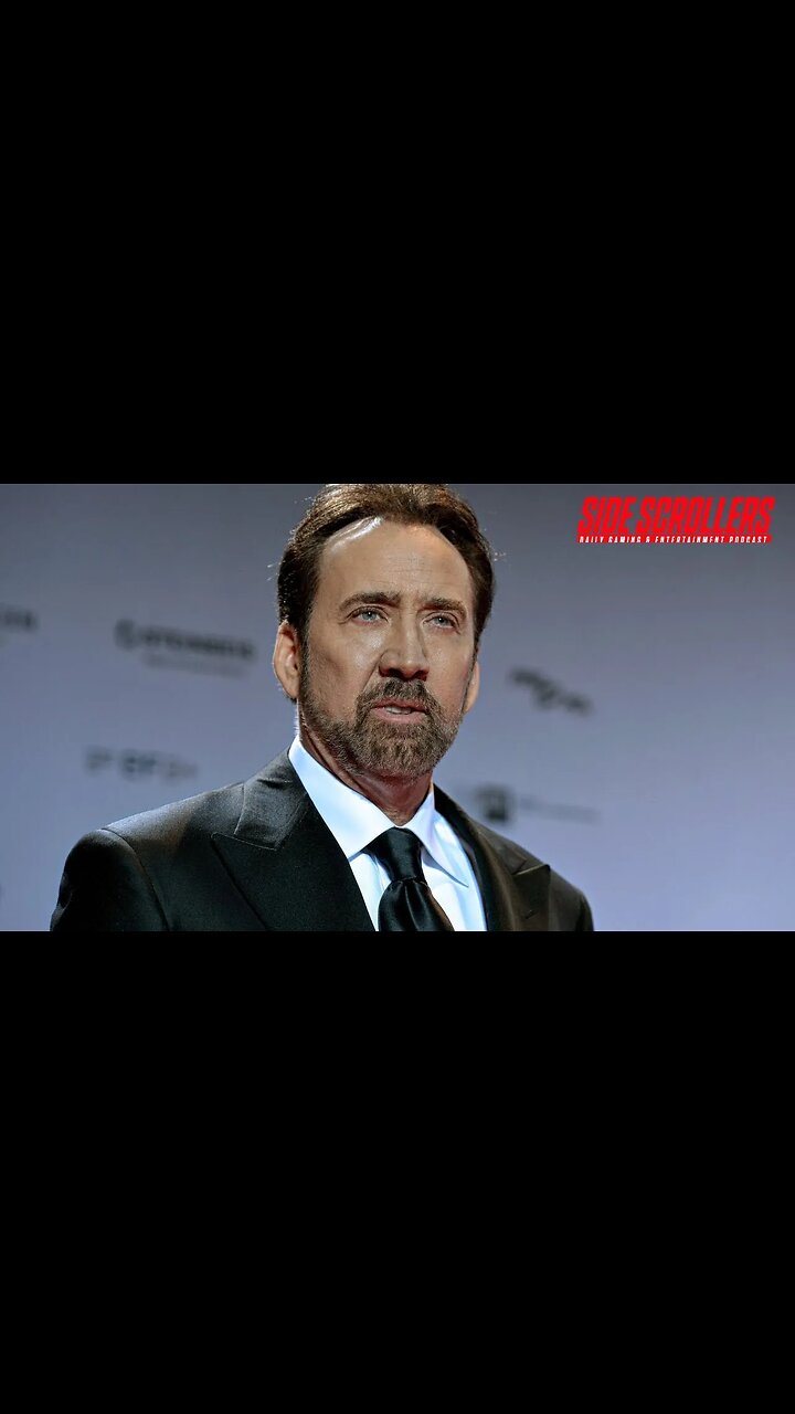 Nick Cage Just ENDED The MCU