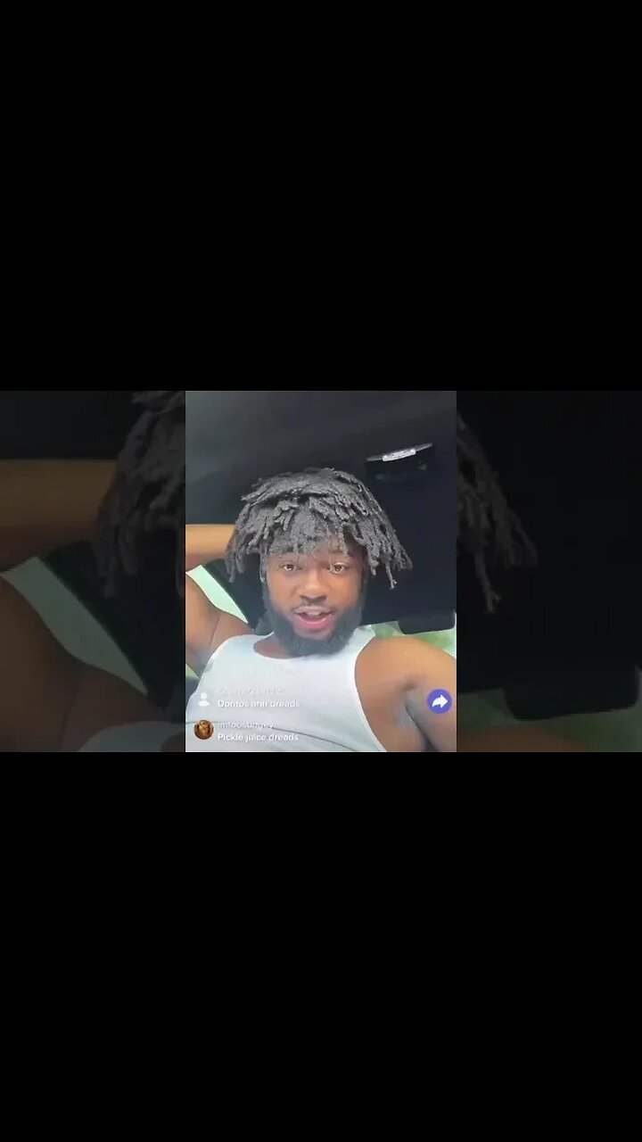 temu ahh dreads🗿