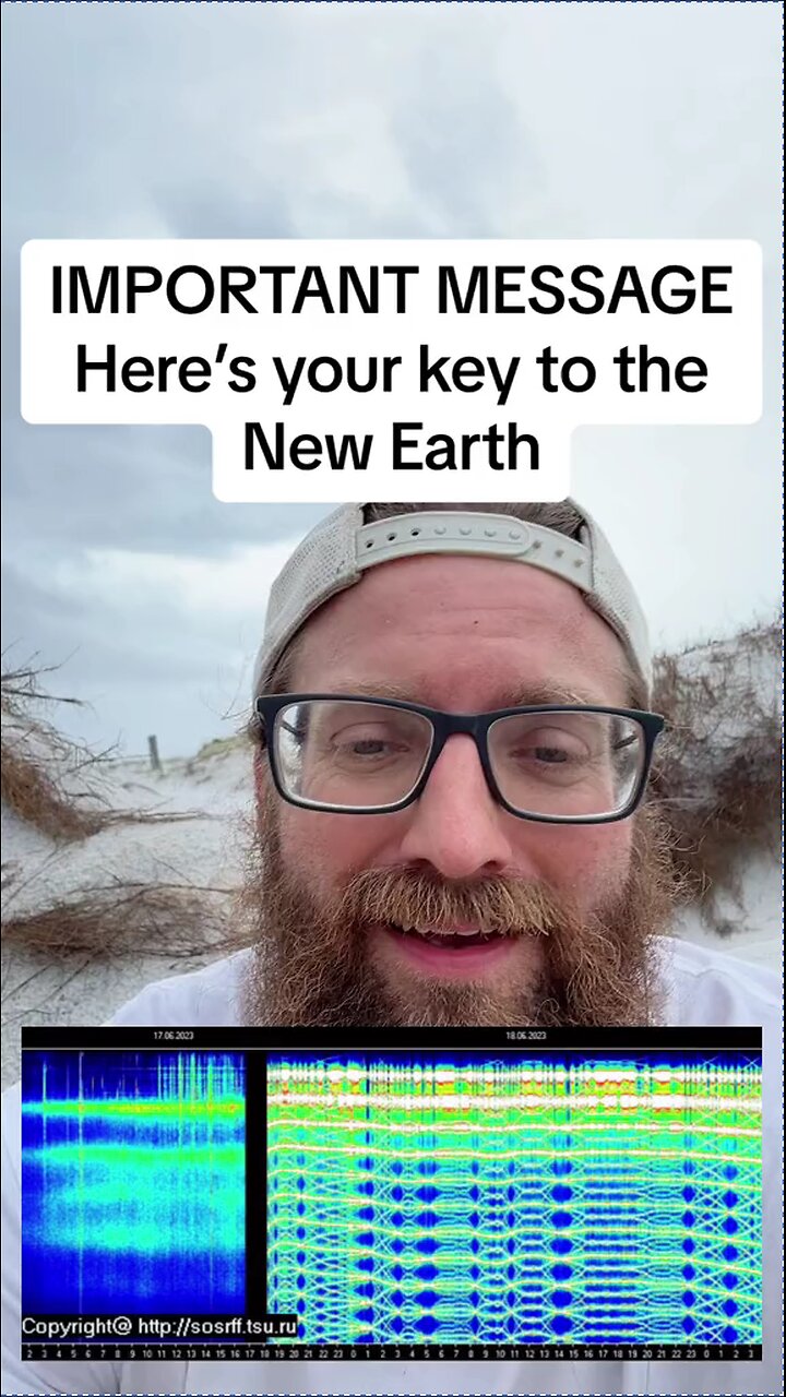 Earth is changing its vibration…if you change with it, you get your key ...