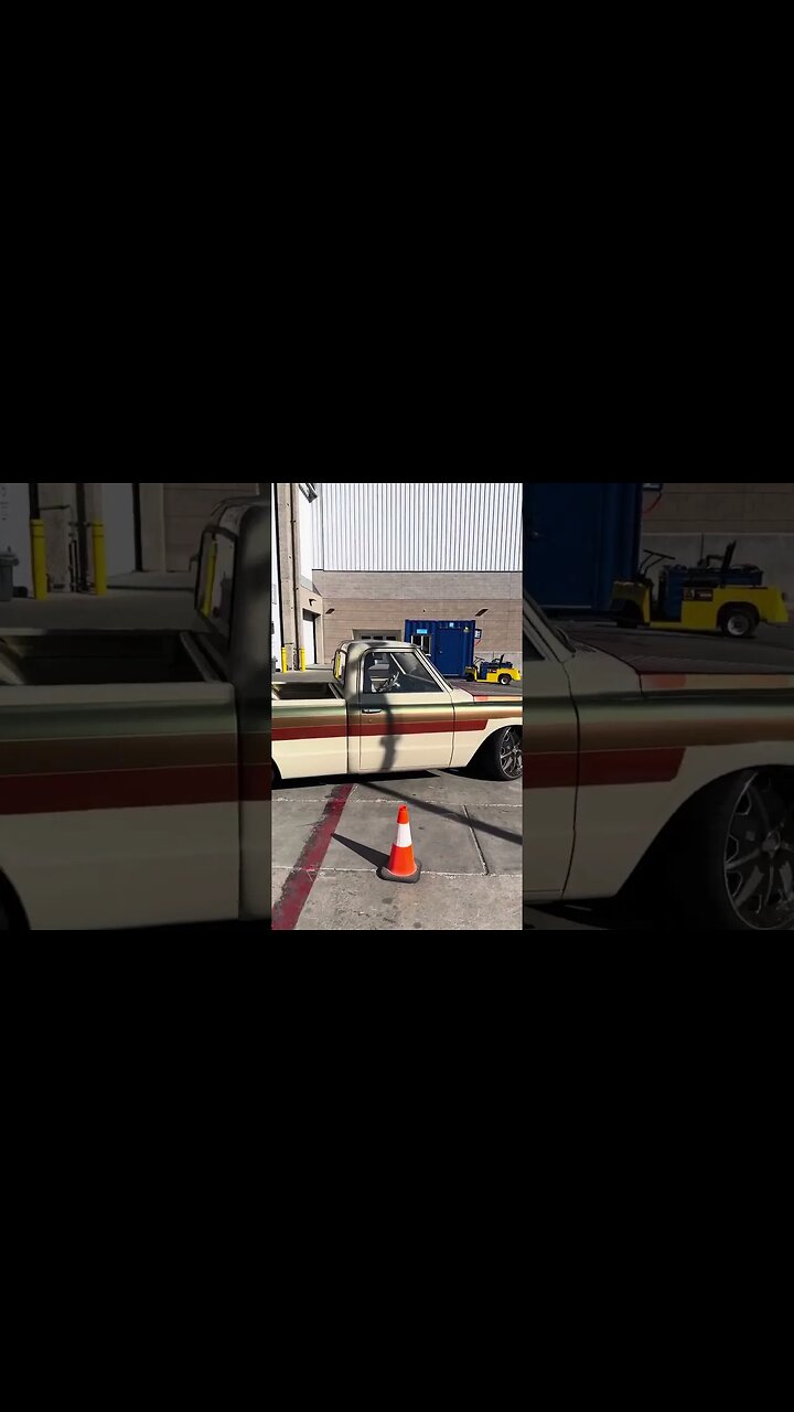 Gas Monkey Garage C10 SEMA Build 2023