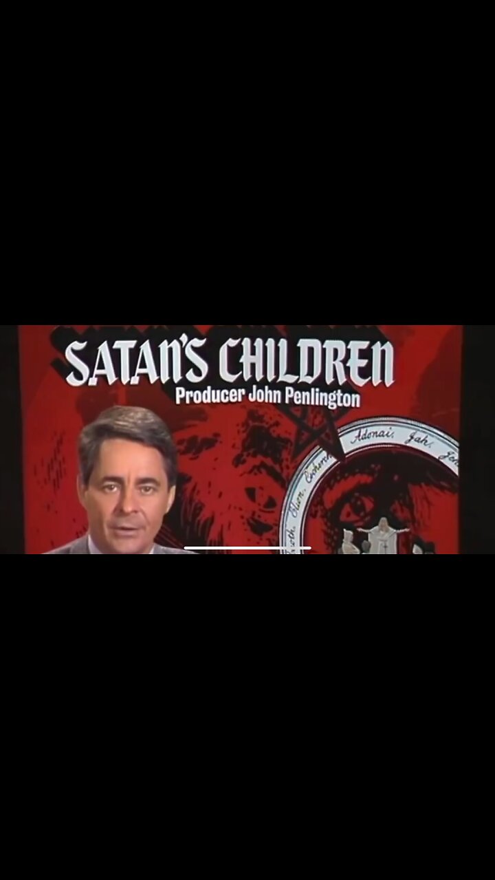 Satan S Children Early Media Story On Satanic Child Abuse