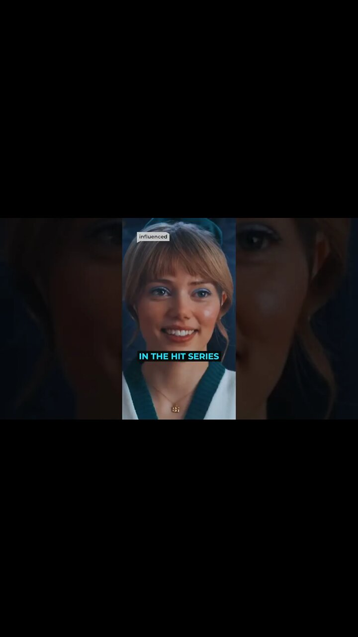 Stranger Things Actress Is A TWITCH Streamer?!