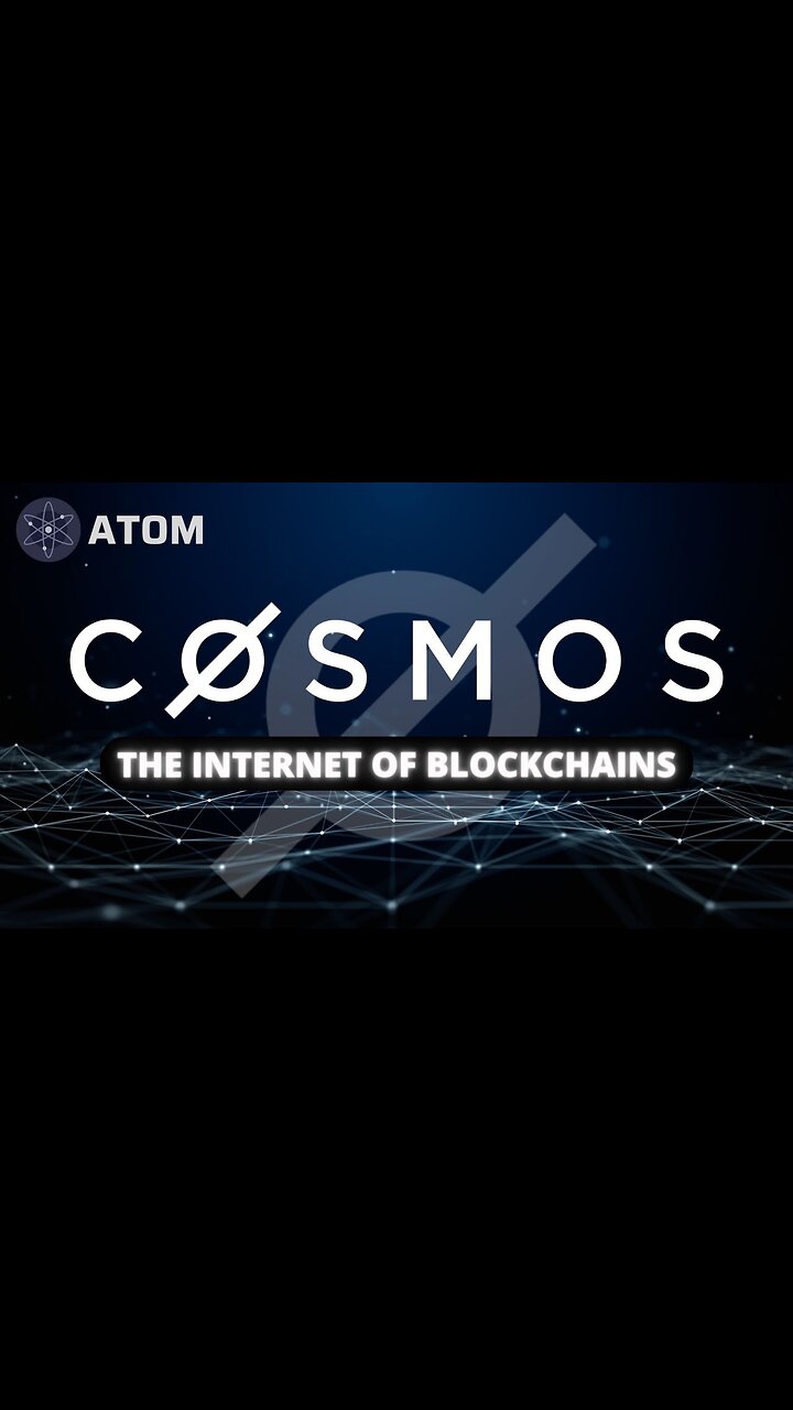 Cosmos ATOM | The Internet of Blockchains