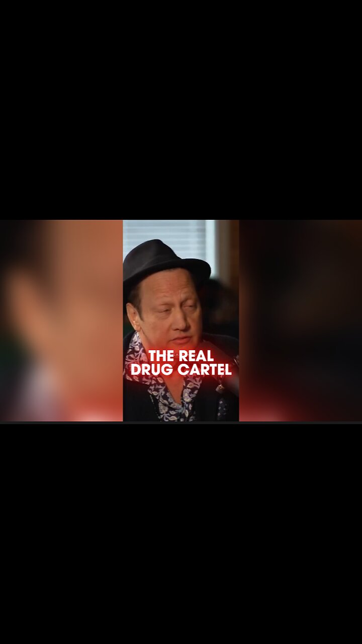 Tucker Carlson & Rob Schneider: Big Pharma is The Real Drug Cartel - 8 ...