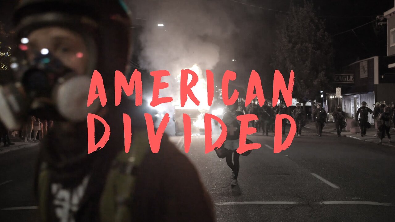 American Divided GiveSendGo Campaign