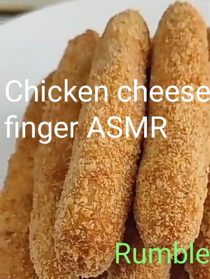 Chicken cheese finger #short