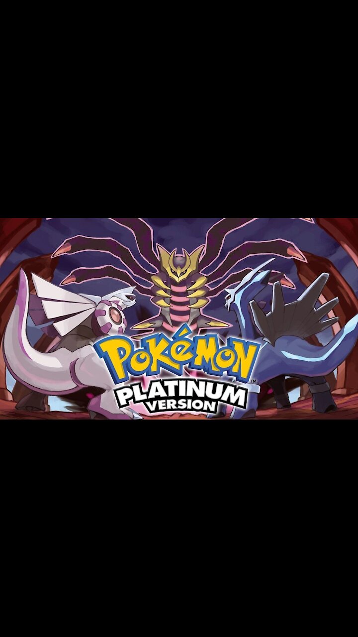 Pokemon Platinum Walkthrough Part 4 No Commentary