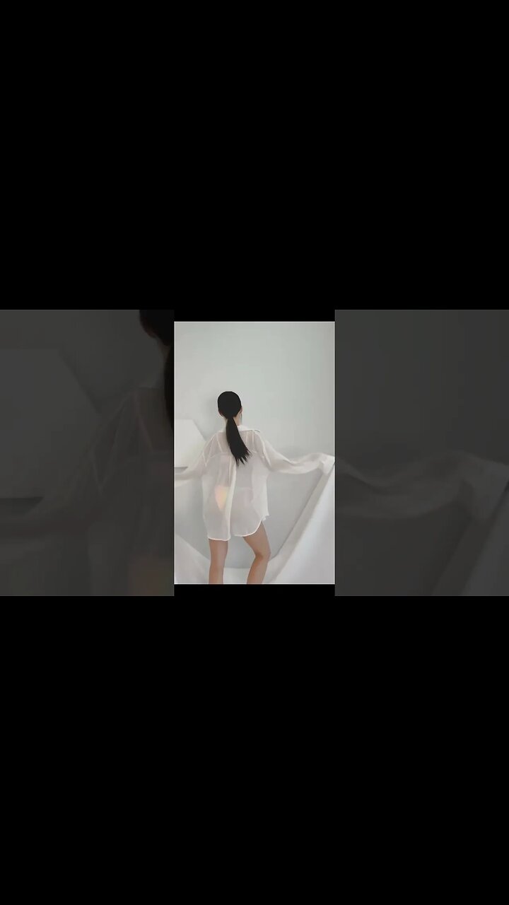 [4K] - BIKINI LOOKBOOK_ PHOTO SHOOT _monobinj(720P_HD) #chinesebeauty #girl #4k #bikini