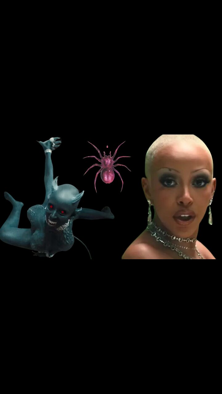 "What's Doja Cat Summoning On Stage? Watch to Find Out!"
