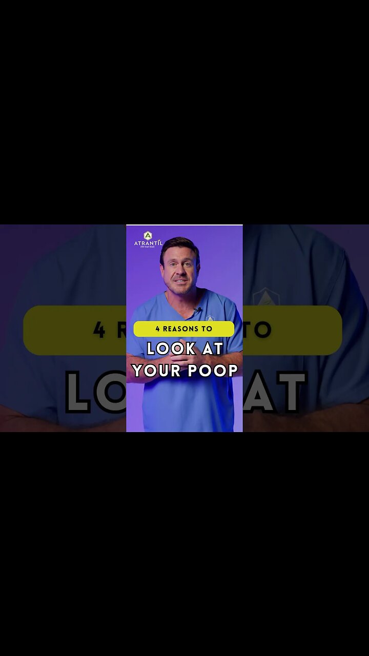 Should You be Looking at Your Poop?