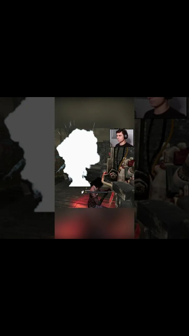 Que susto foi esse!!! | Dead By Daylight #shorts